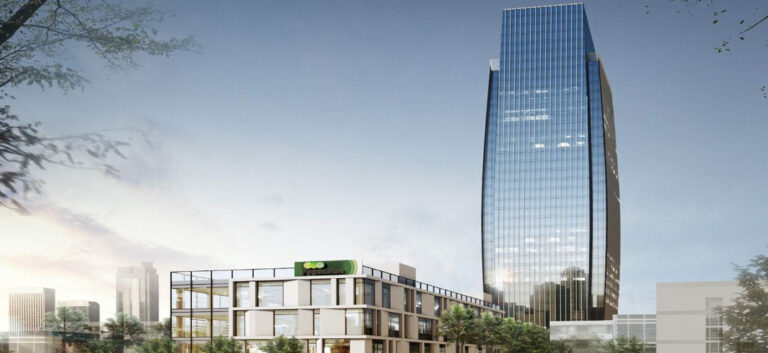 The Gade Tower – PT. Perentjana Djaja